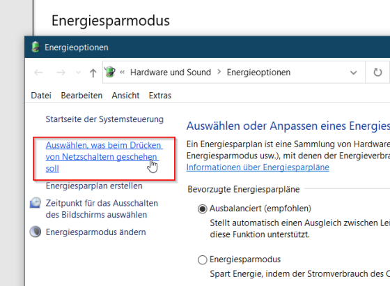 Windows 10 und Windows 11 herunterfahren: Die 5 Methoden, um Windows 10 ...